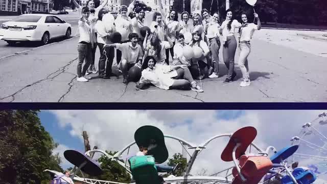 Флешмоб свадебных ведущих г. Курск