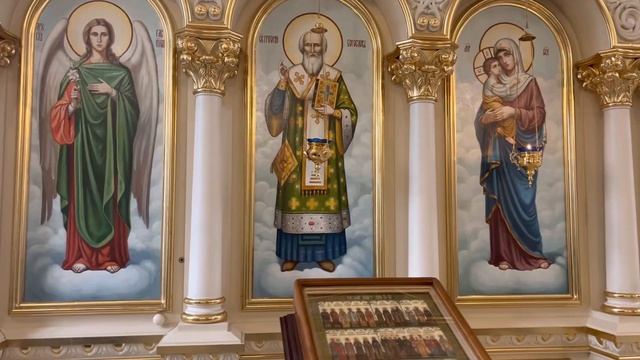 Псалом 102 (Благослови, душе моя, Господа...) По т Александра Егорова (1080p)