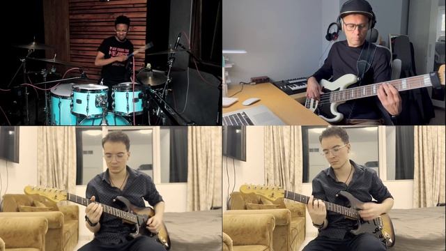 ЗВУК РЕШАЕТ ВСЁ!   Как вам игра музыкантов? Делитесь впечатлениями в комментариях! ⬇✨