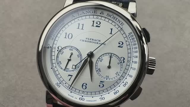 А.Lange & Sohne 1815 Flyback (414.026)