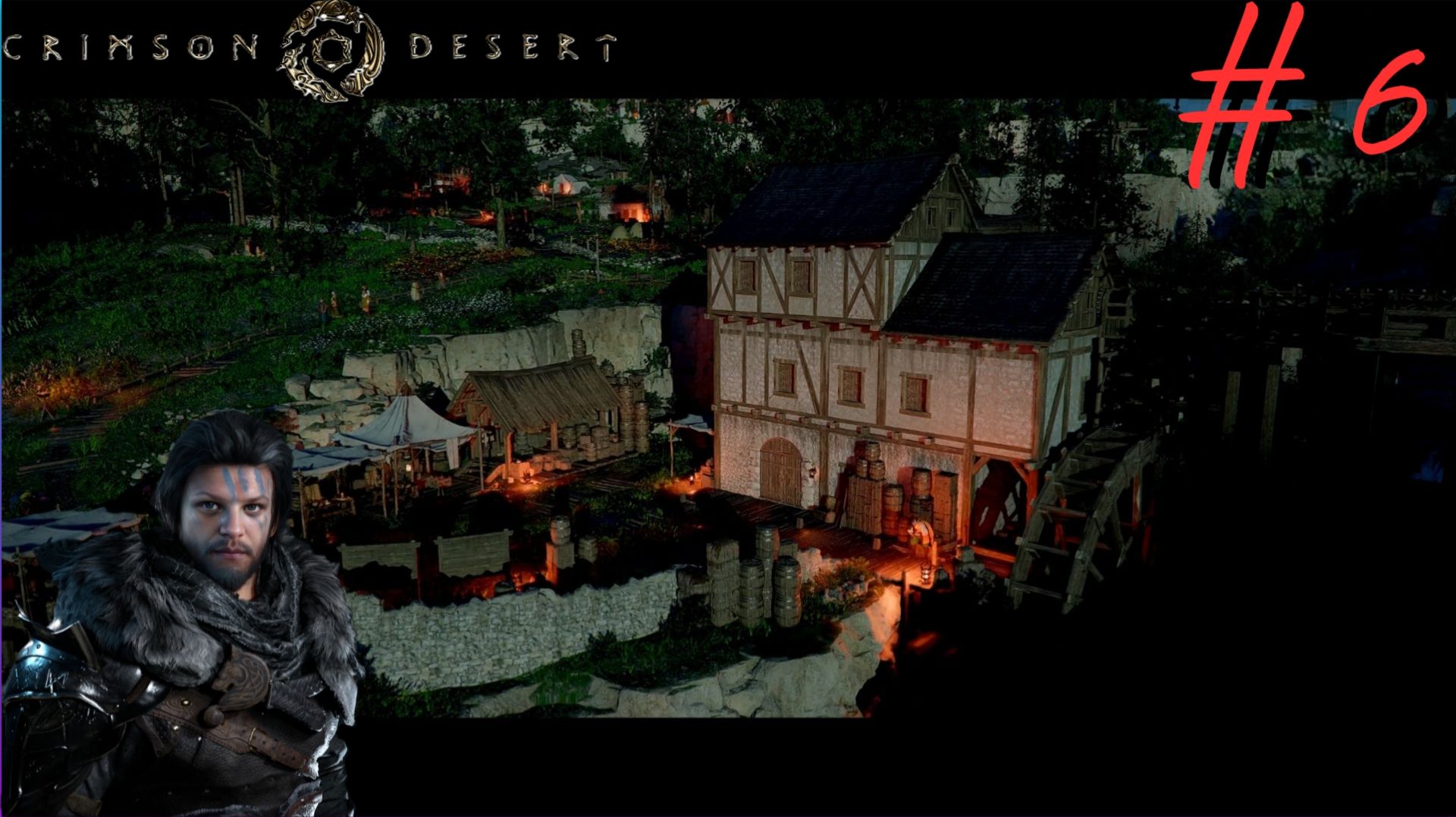 Похищение Коров ▶ Crimson Desert ▶ Прохождение #6