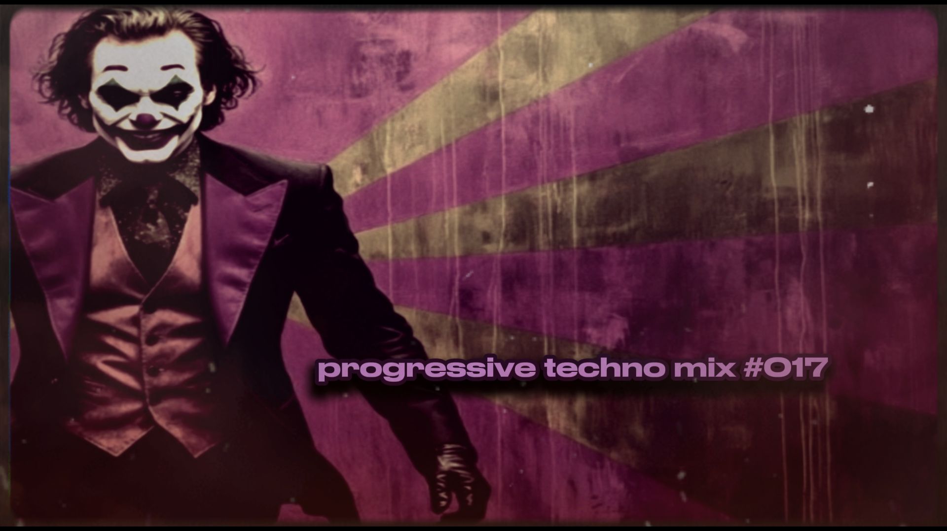 I-Krix - progressive techno mix #017