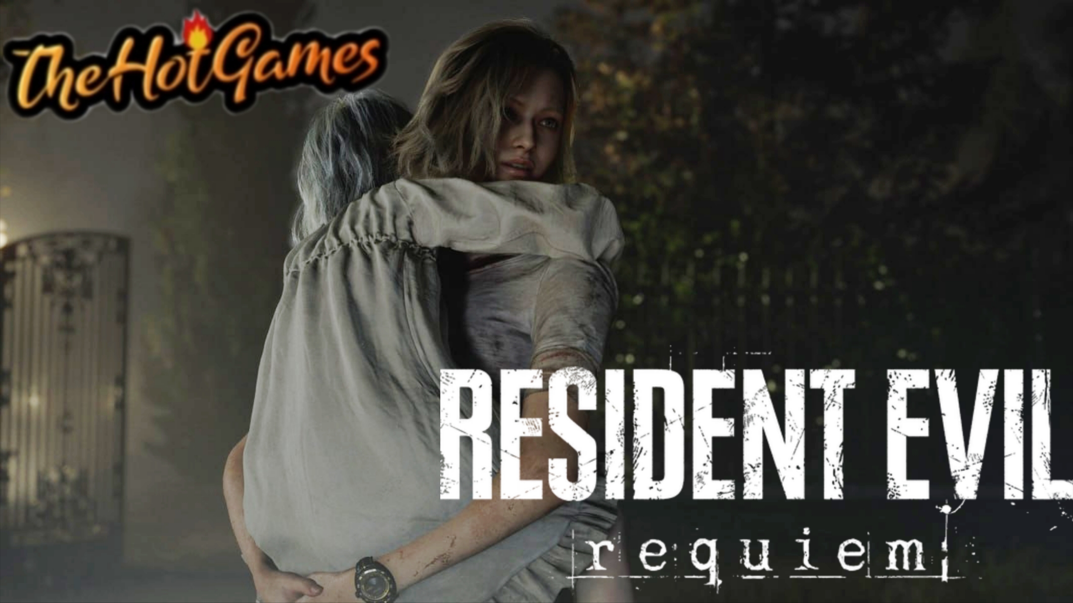 ЗРЯ ВЗЯЛИ С СОБОЙ ► Resident Evil Requiem прохождение #6