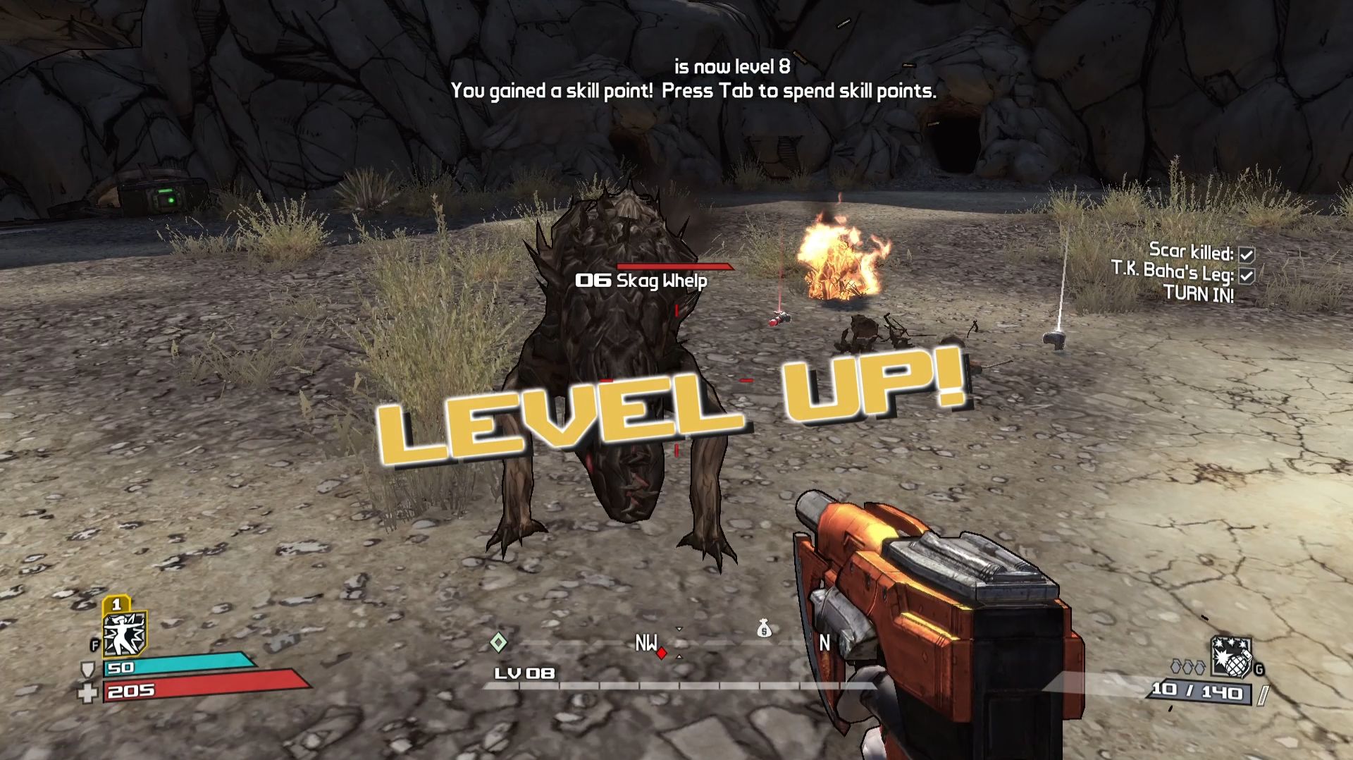 Borderlands GOTY#2Пока без микрофона