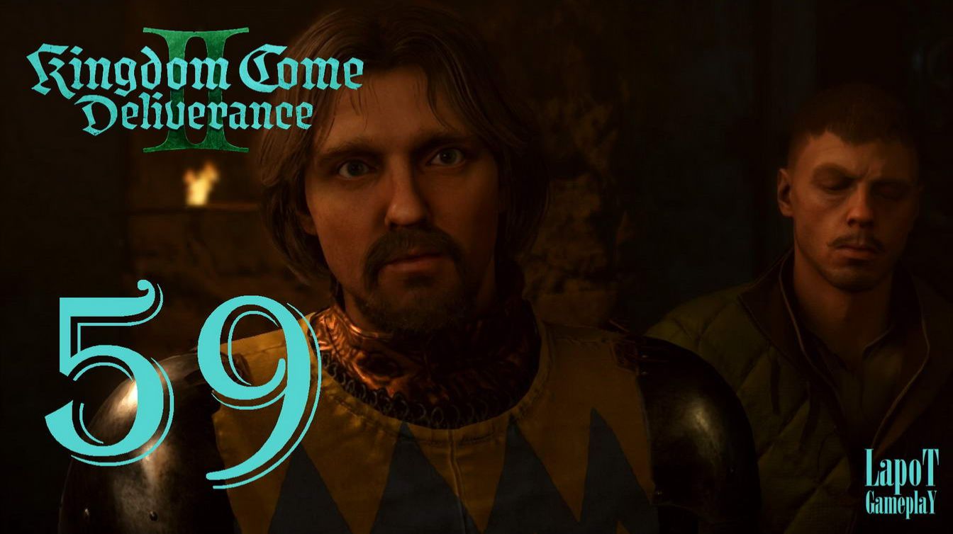 Прохождение Kingdom Come Deliverance II. Часть 59