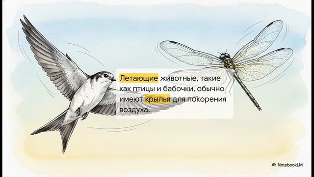 Биология 8 класс параграф 2 Общие признаки животных краткий пересказ