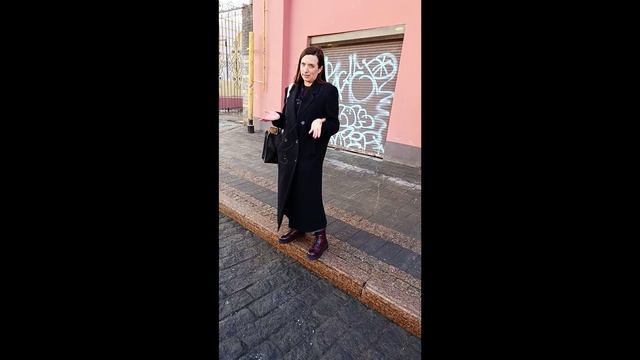 «Нижний Новгород: Рождественская улица и чёрная икра Волги Часть 1-я