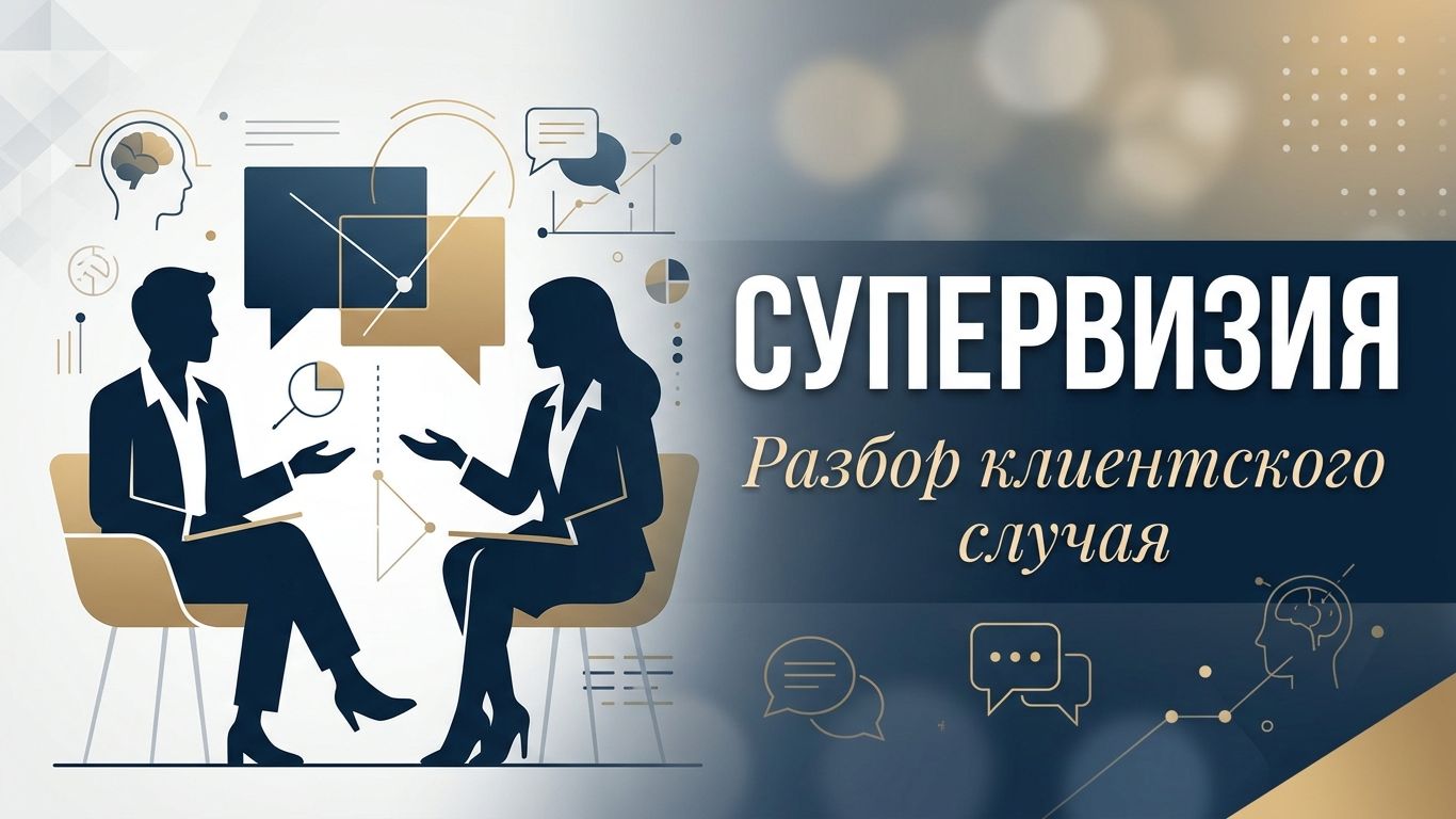 Супервизия "Разбор клиента"