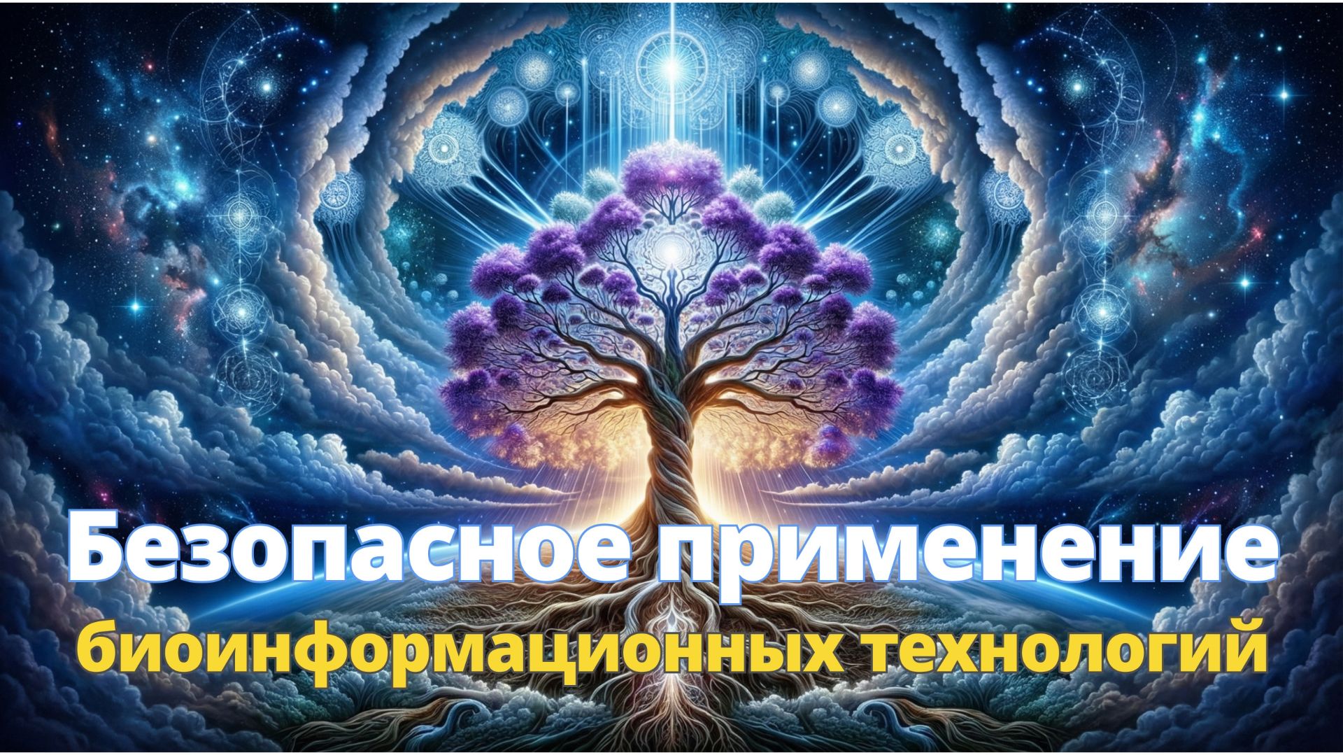ВОПРОС-ОТВЕТ: Безопасное применение биоинформационных технологий "Древа Жизни"