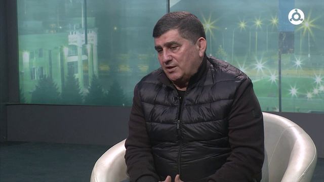 Про-sport. Гость программы Юнус Оздоев