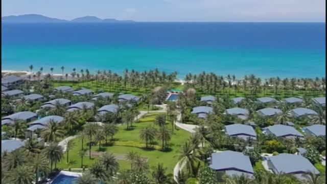 Radisson Blu Resort Cam Ranh Рэдиссон Блу Резорт Камрань Вьетнам