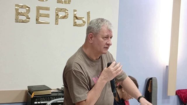 27.03.26. Служение Духа. Пастор Валентин Марченко. _Я буду охранять тебя..._