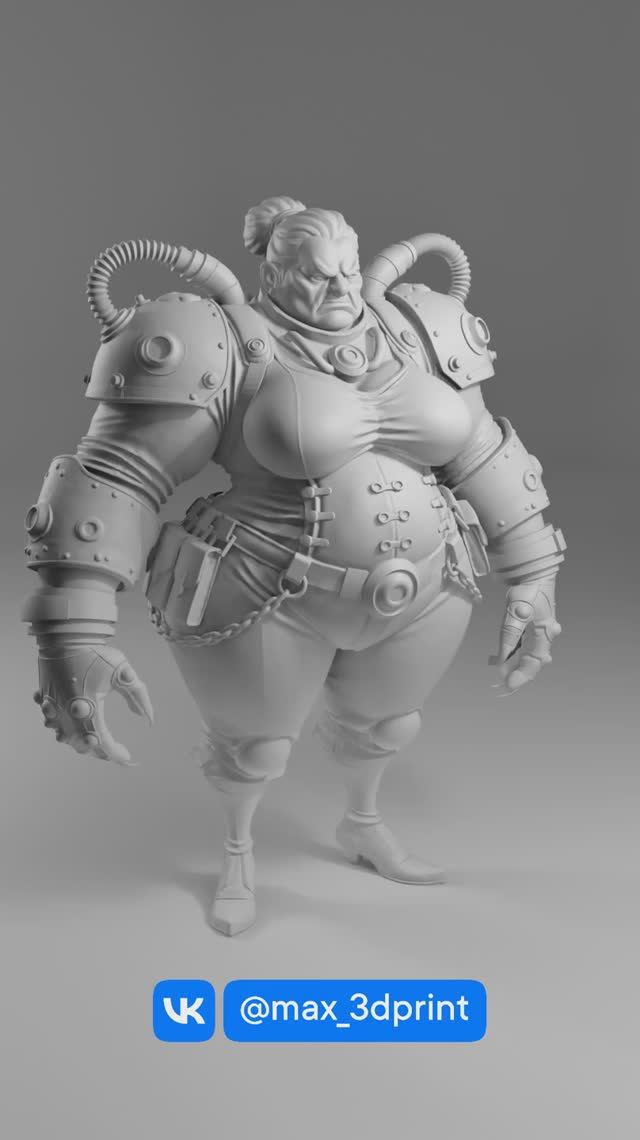 Модель для 3d печати