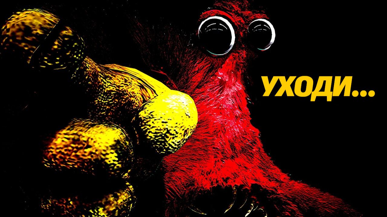 куда НА САМОМ ДЕЛЕ пропал Чам Чамкинс? Poppy Playtime от PoppyTheory и Buggy Huggy (русский дубляж)