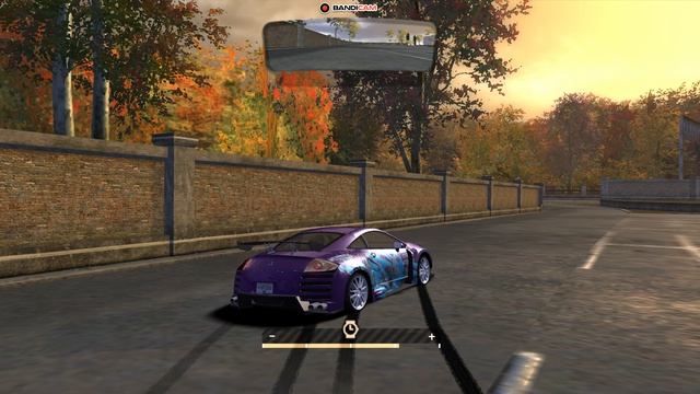 [ Need For Speed Most Wanted ] Melissa VS Baron