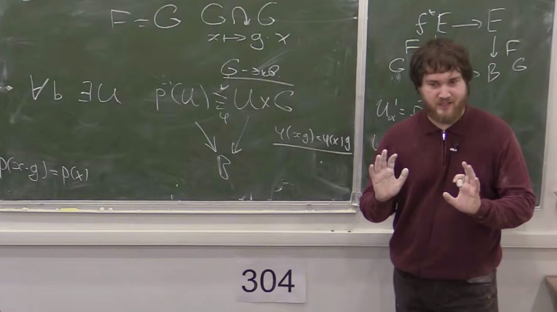 Топология-3. Лекция 7, Г.С.Черных