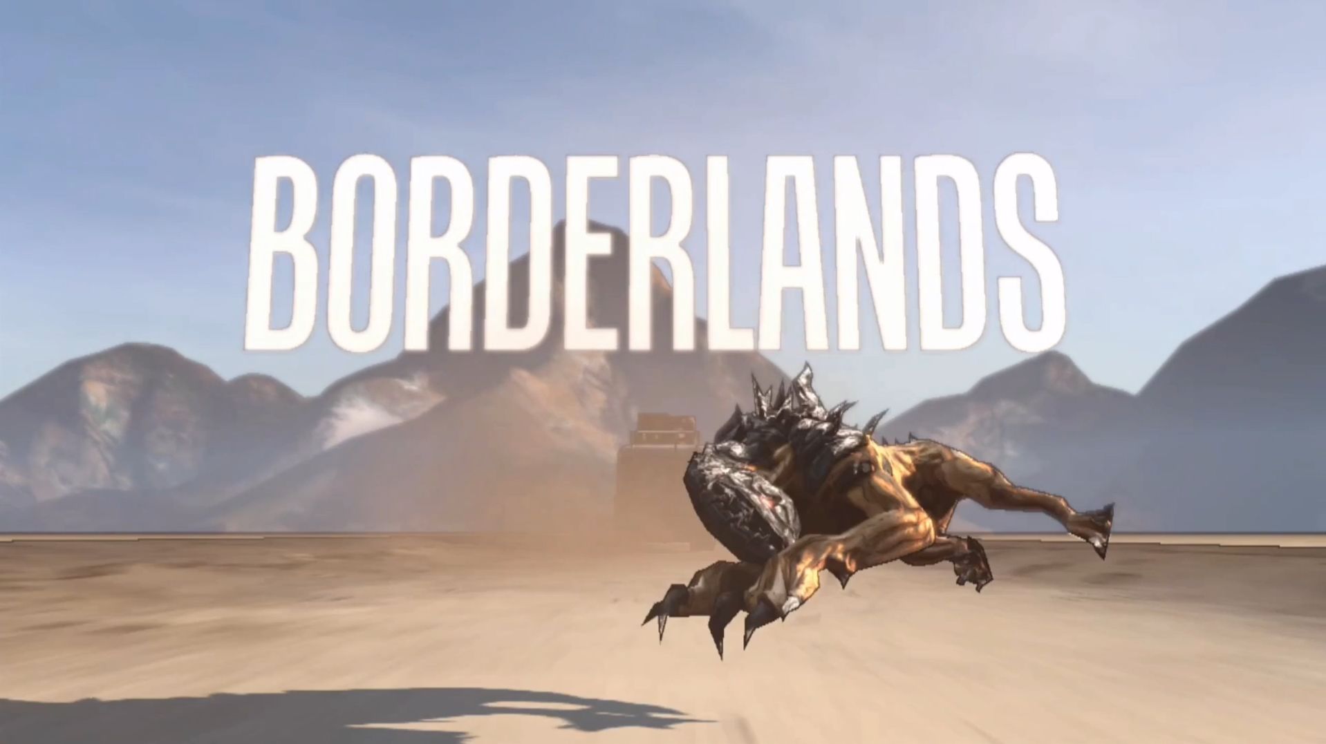 Borderlands GOTY#1"Стартуем пока без микрофона"