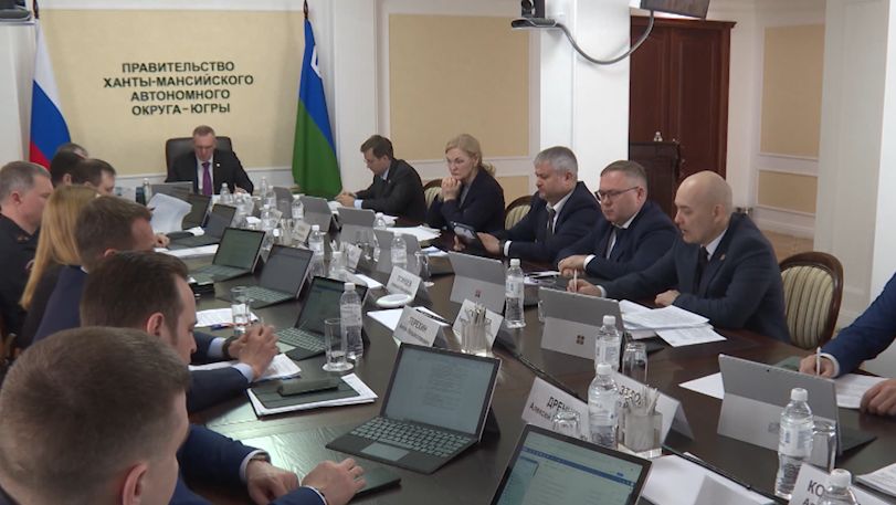 В Югре началась подготовка к теплому сезону