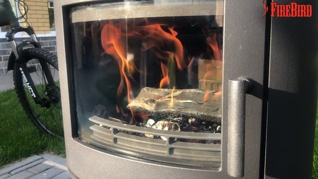 Печь-камин FireBird Puma