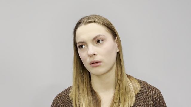 Виноградова Маргарита, роль Милана, сцена 1