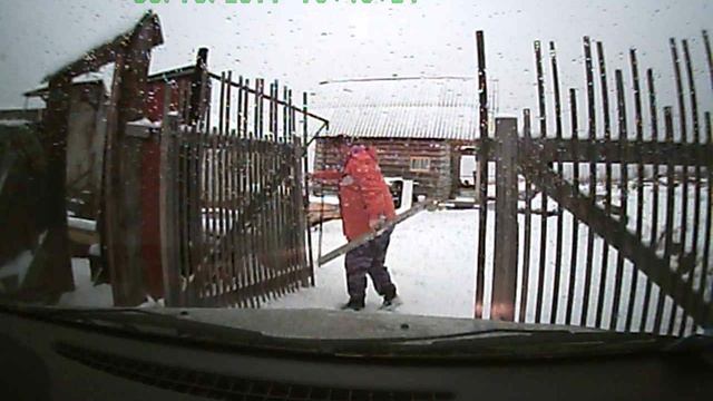 Доехали до Волын