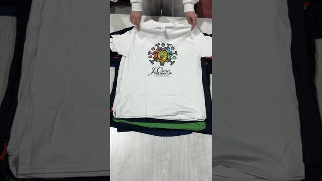 сти326. Футболки Америка сток