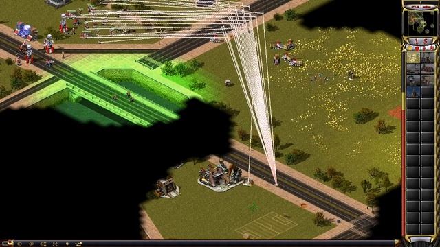 Command and Conquer Red Alert 2 Soviet Кампания за СССР миссия 8