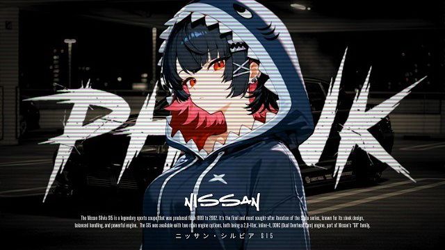 ＥＰＨＥＭＥＲＡＬ※ NIGHT DRIVE CHILL PHONK // LXST CXNTURY TYPE  [WAVE/PHONK/NIGHT]