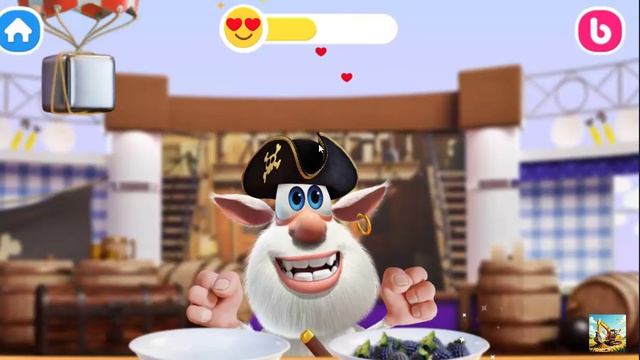 ДОМОВЁНОК БУБА / МУЛЬТФИЛЬМ