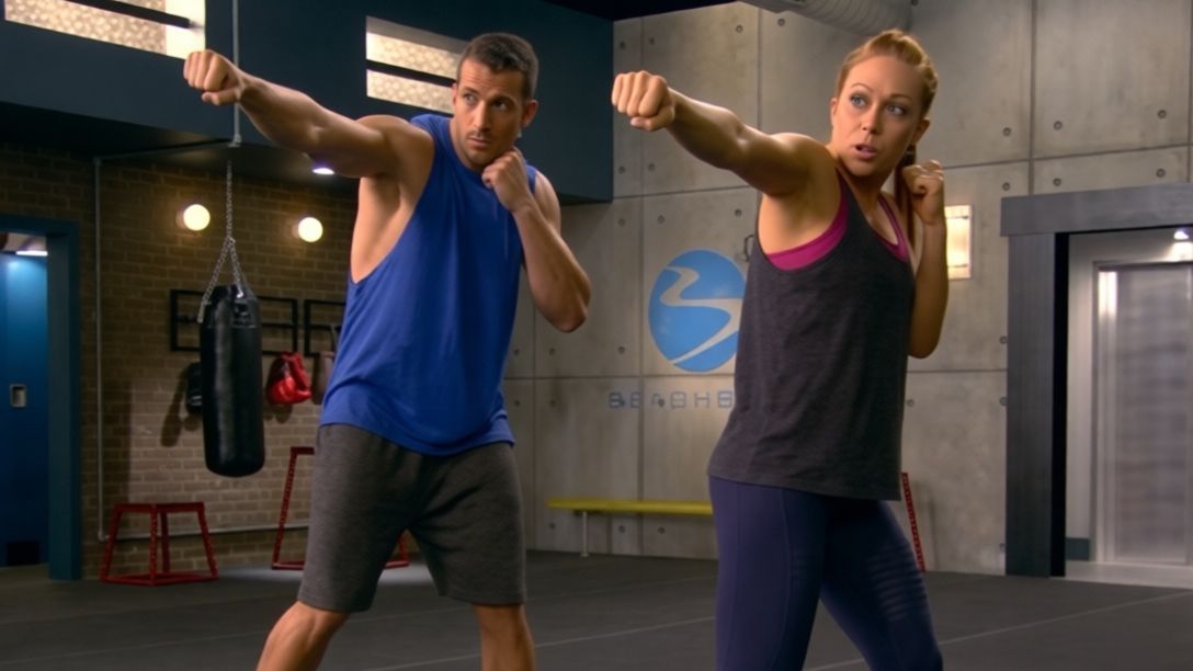 Техника движений для тренировки MMA Speed (англ.)