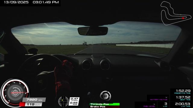 13.09 ADM Cayman GT4