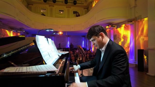 ОПУС ЛЮМИНА. Светомузыкальный перформанс. Полный концерт