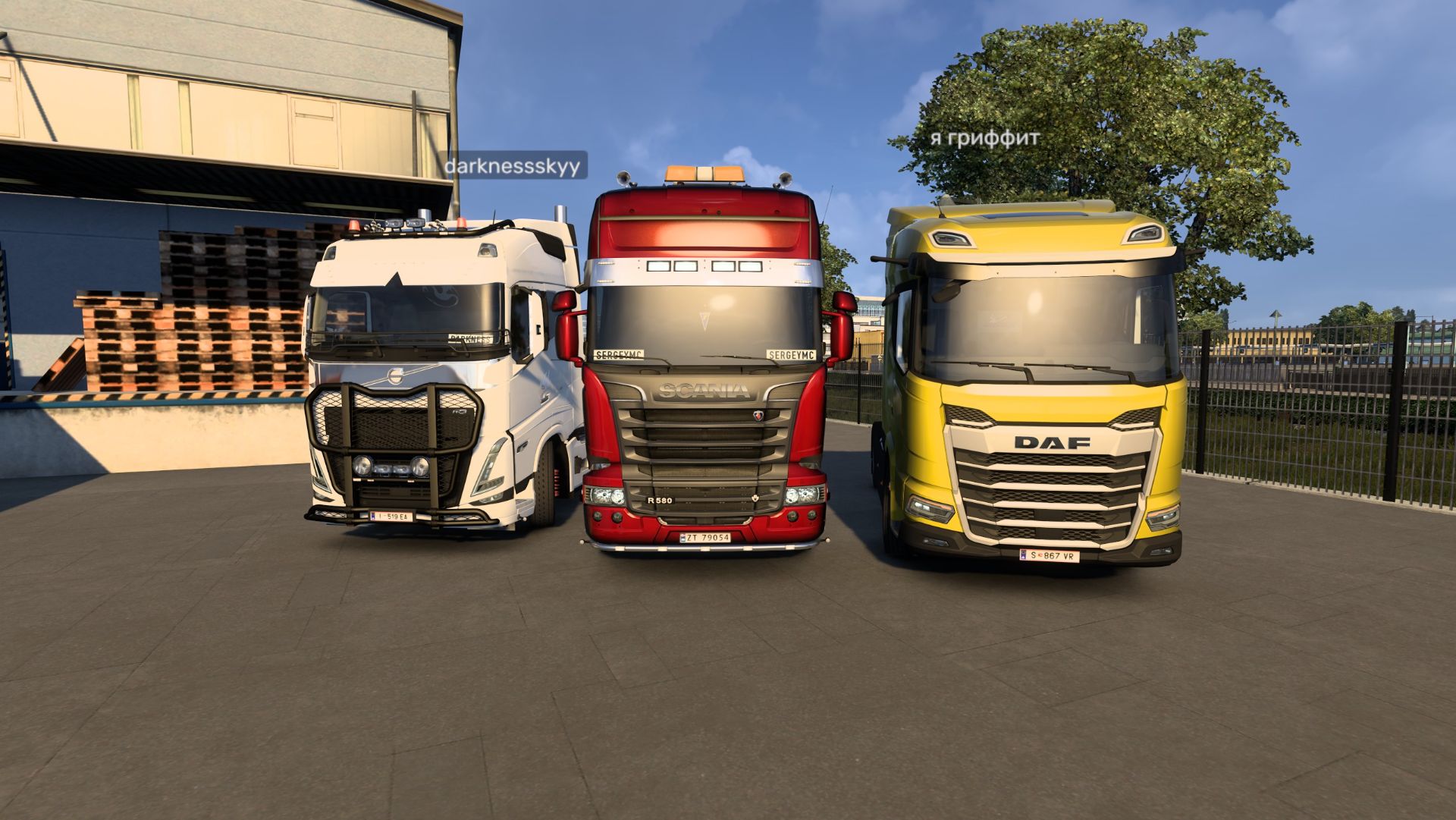 Конвой ЕТС2 от 31.03.2026