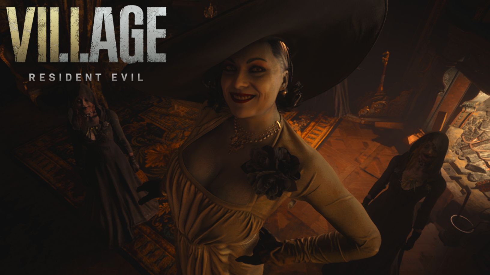 Resident Evil Village В ГОСТИ К ДИМИТРЕСКУ # 3