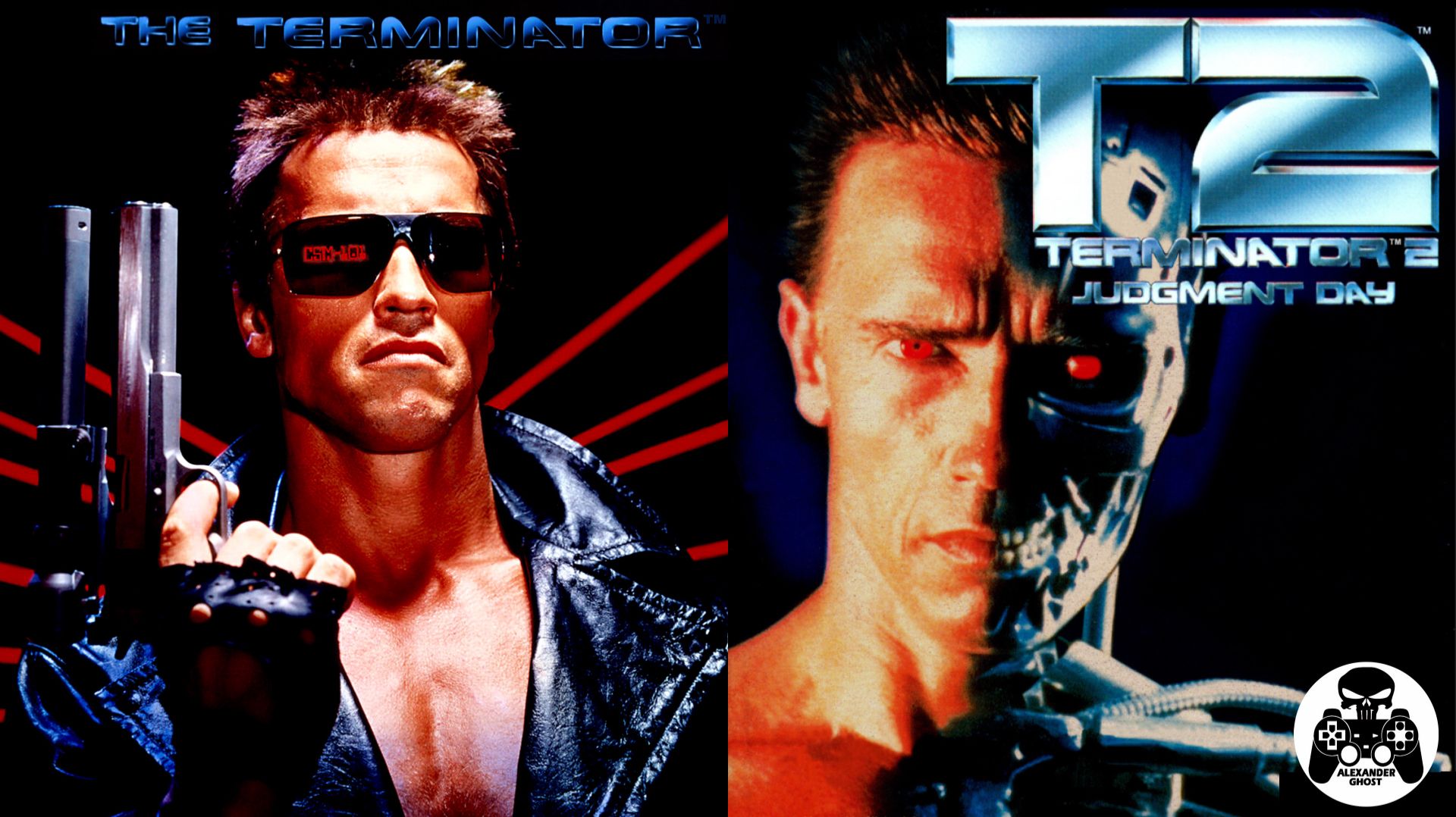 The Terminator, Terminator 2: Judgment Day (Терминатор) прохождение NES/Famicom/Dendy