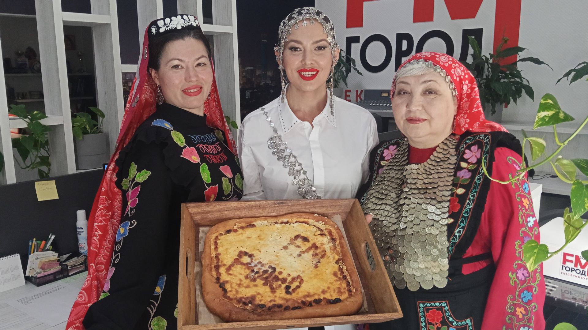 «Не надо стесняться своей национальности!»