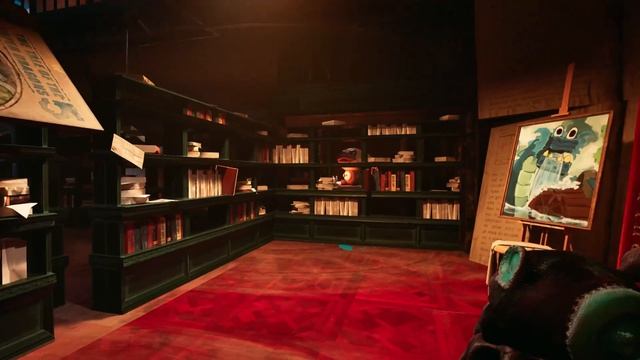 Dark Pals: The 1st Floor (2026) [DEMO] [PC]