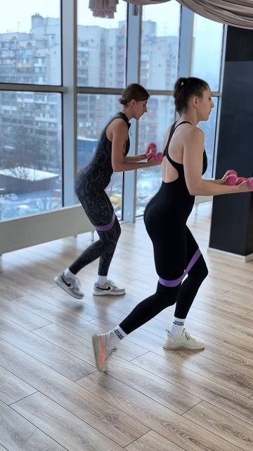 Силовой функциональный фитнес 🍏