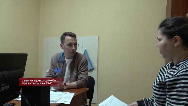 Глава ЕАО Мария Костюк проверила ход восстановительных работ в подшефном Амвросиевском районе ДНР