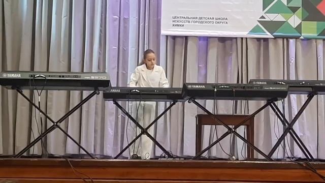 Ефимова Варвара, 9 лет