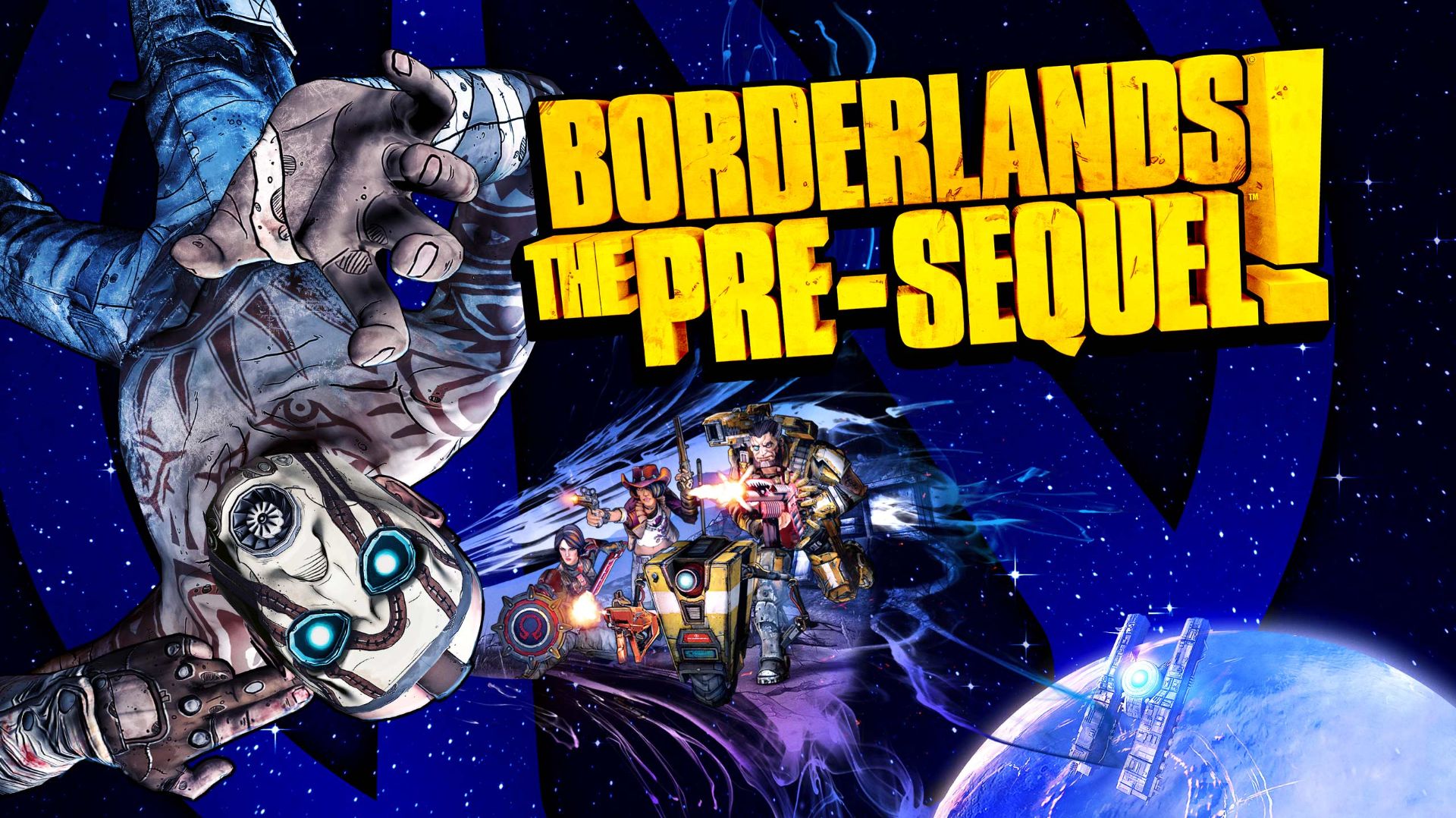 Borderlands: The Pre-Sequel Часть 4 Печёнка Трентона С комментариями