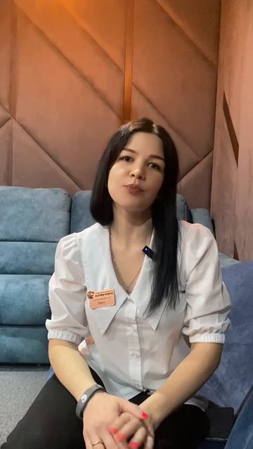 Наш старший администратор Фадеева Анна