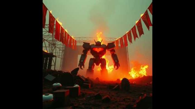 Till All Are One (AI Decepticon OST) (+16)