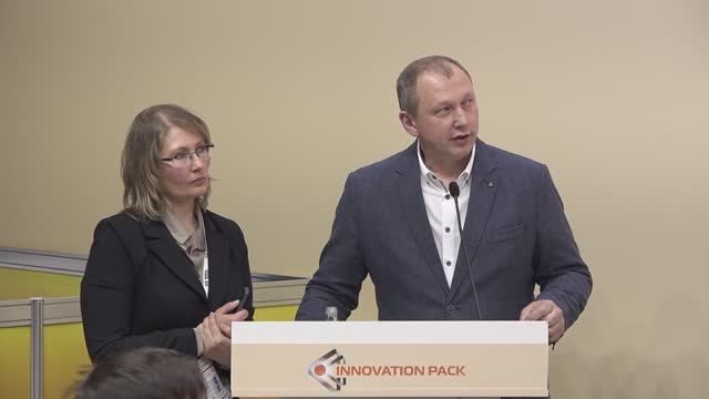 INNOVATION PACK | Сессия «НЕОПОЛИС»