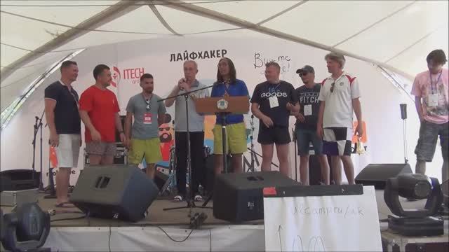 Губернатор приказал замочить ульяновских ИТ-шников на #ulcamp