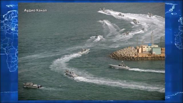 Зеленский рвется разблокировать Ормузский пролив