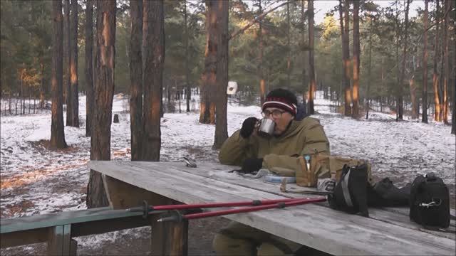 Прогулка по "Тропе добра..."