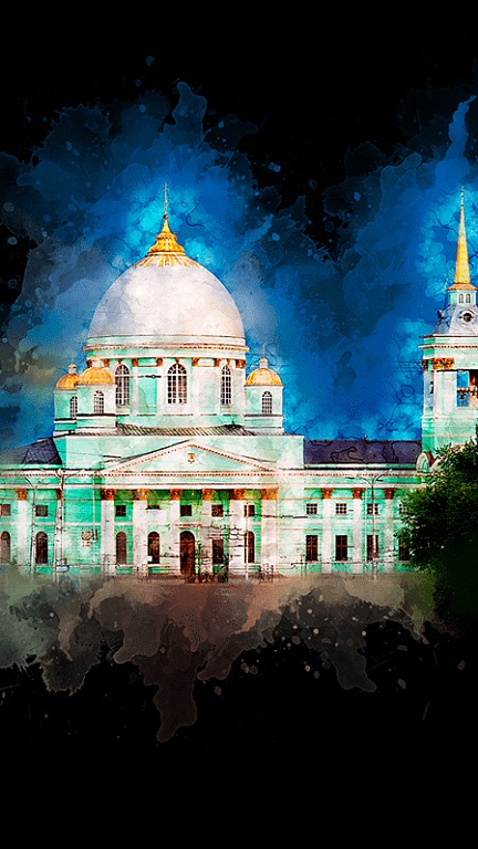 ЗА КУРСК. На стихи Татьяны Кайсаровой