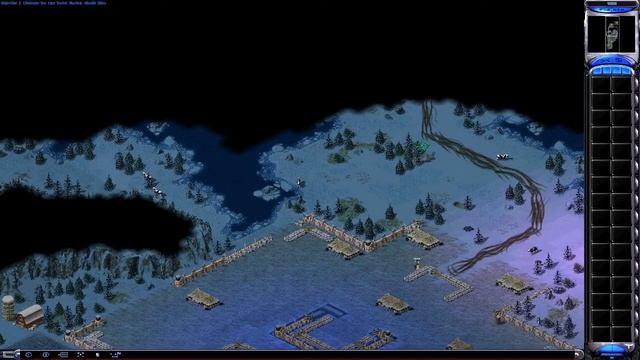 Command and Conquer Red Alert 2 Allied Кампания за Союзников миссия 5