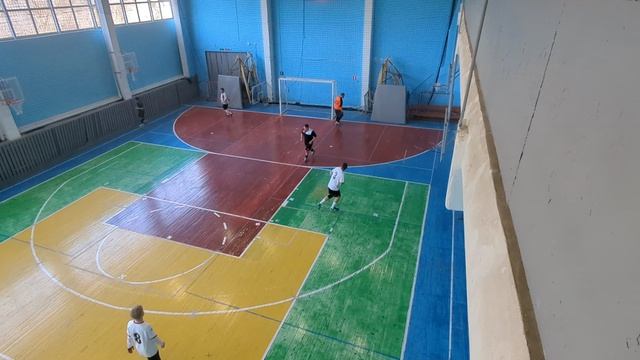 Витязь - СДЮСШОР 7а полный матч